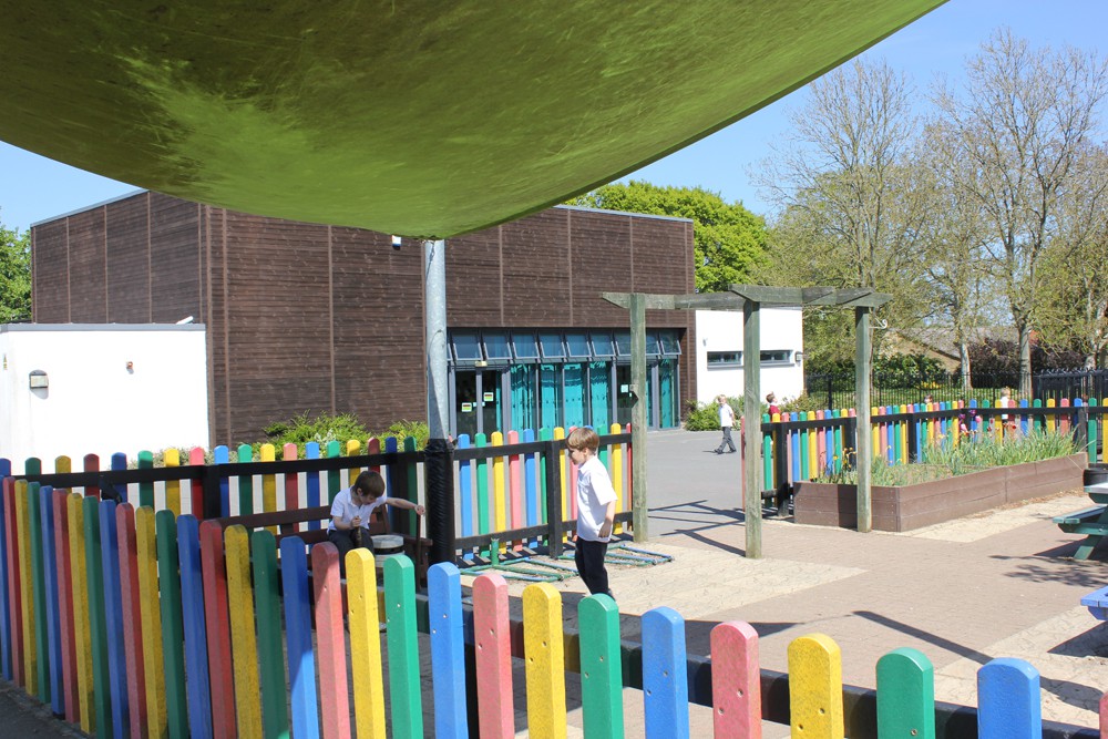 School Life 2 - Clare Community Primary School