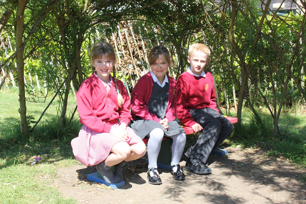 School Life 2 - Clare Community Primary School