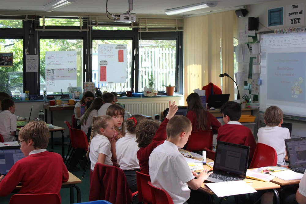 School Life 2 - Clare Community Primary School