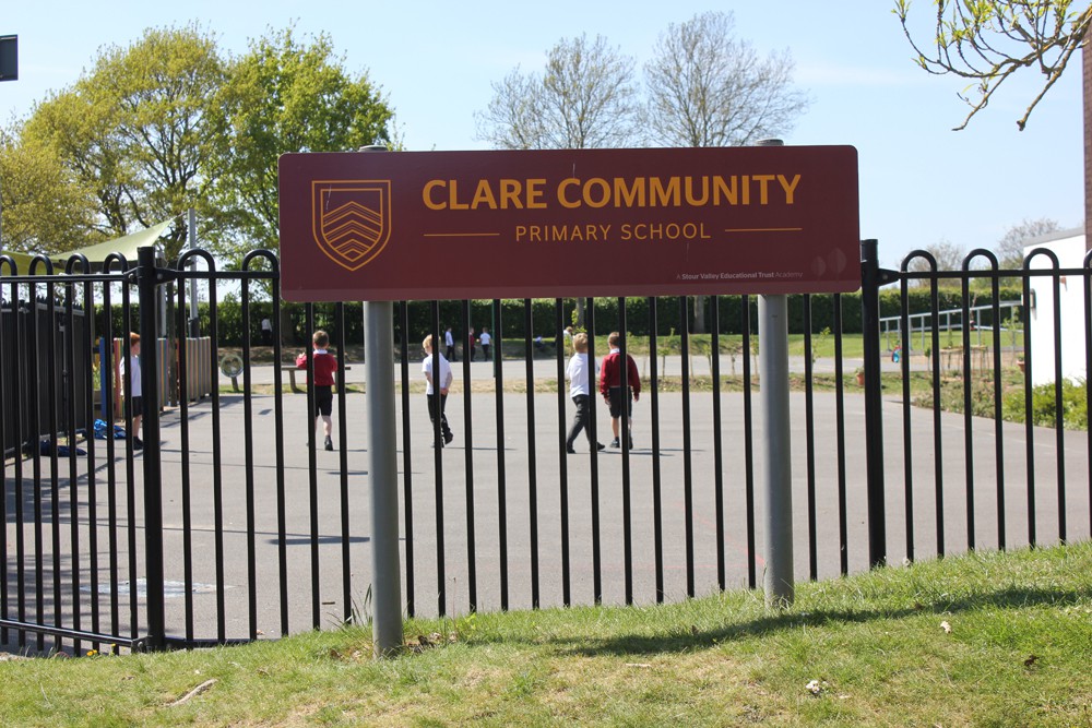 School Life 2 - Clare Community Primary School