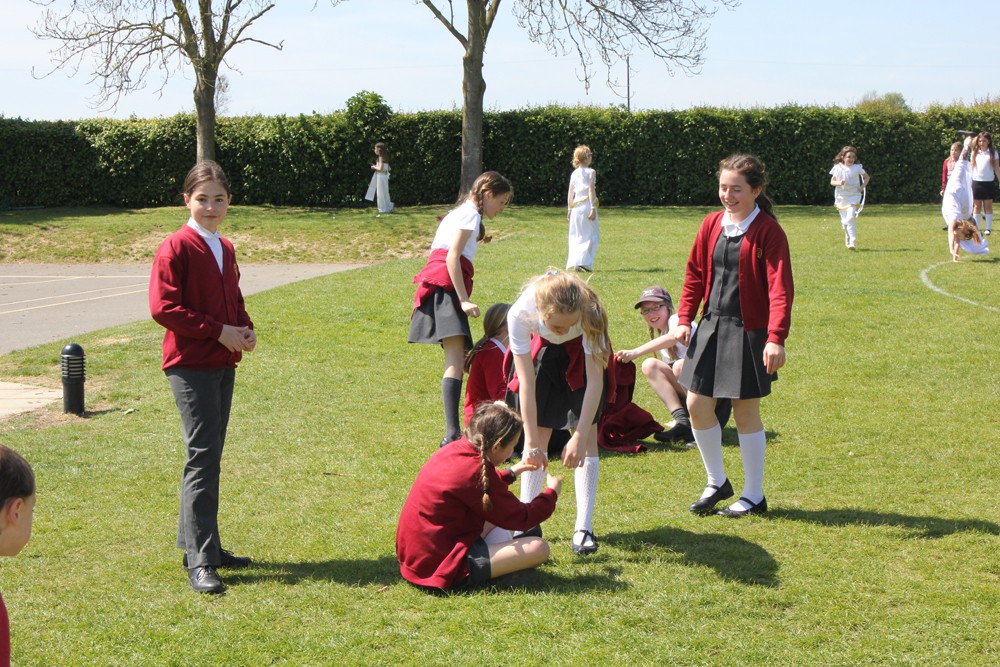 School Life 2 - Clare Community Primary School