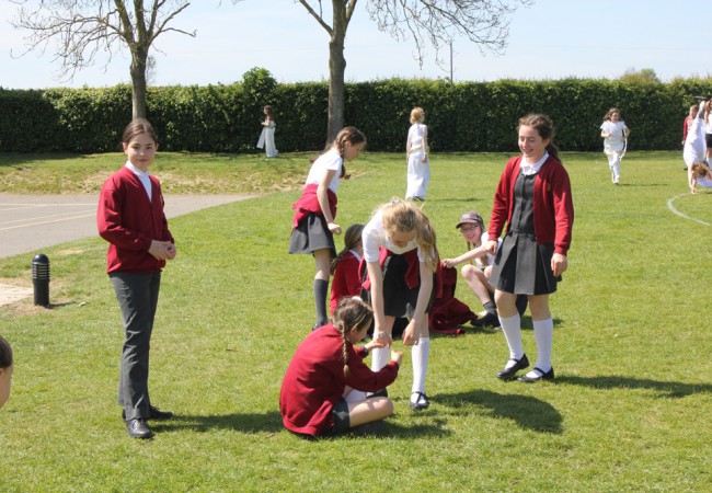 School Life 2 - Clare Community Primary School