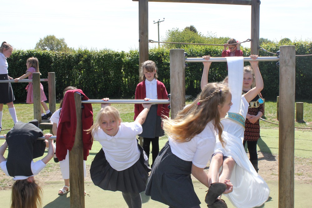 School Life 2 - Clare Community Primary School