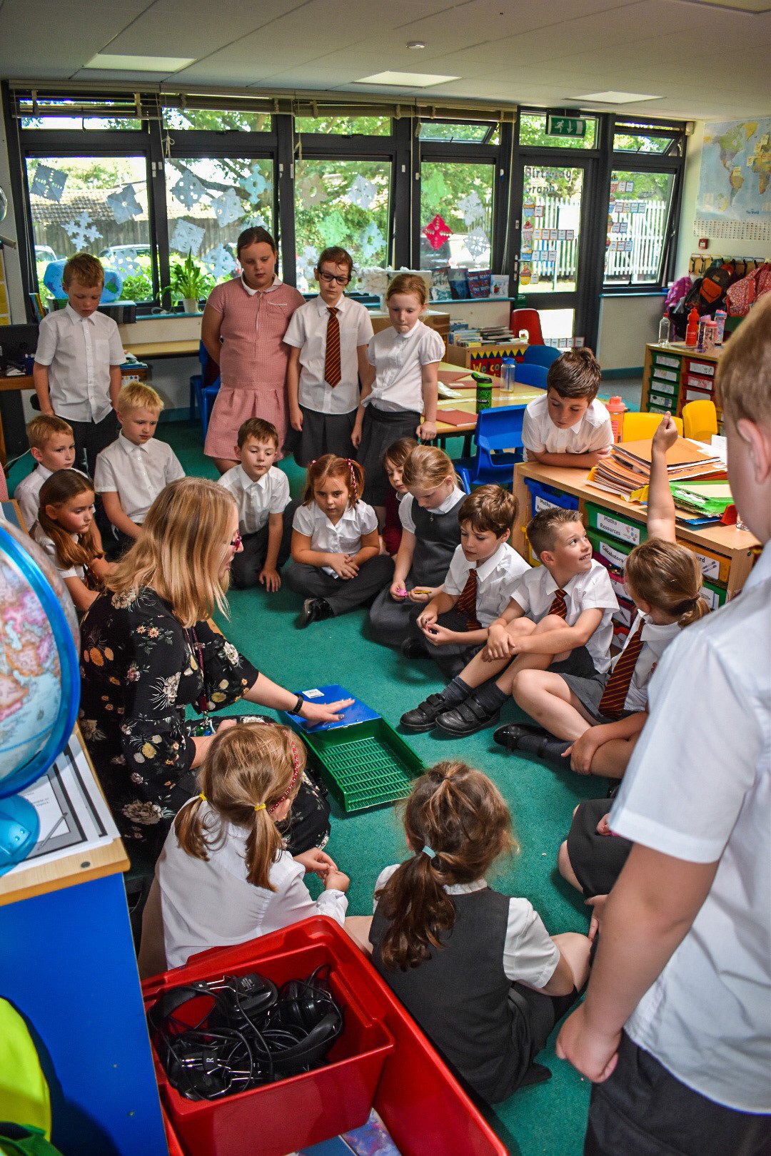 School Life 1 - Clare Community Primary School