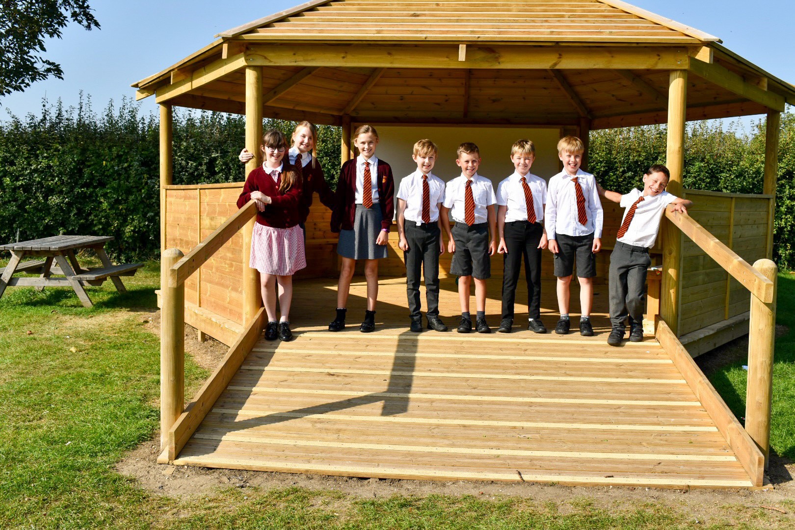 School Life 1 - Clare Community Primary School