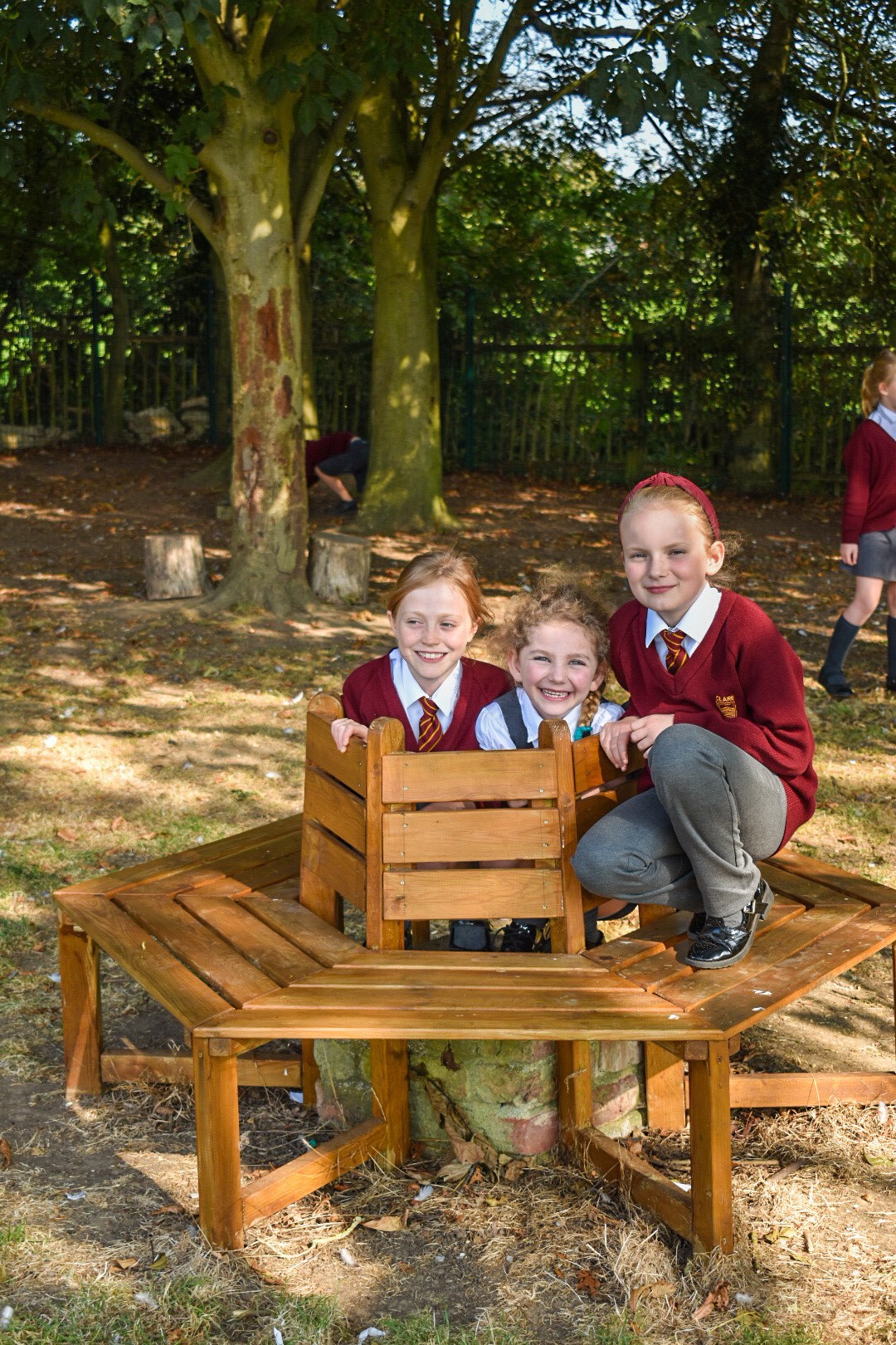 School Life 1 - Clare Community Primary School