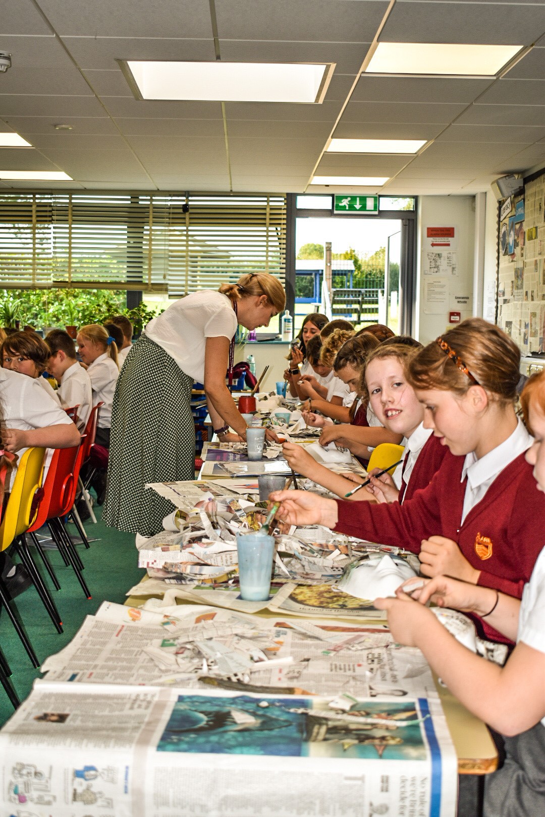 School Life 1 - Clare Community Primary School