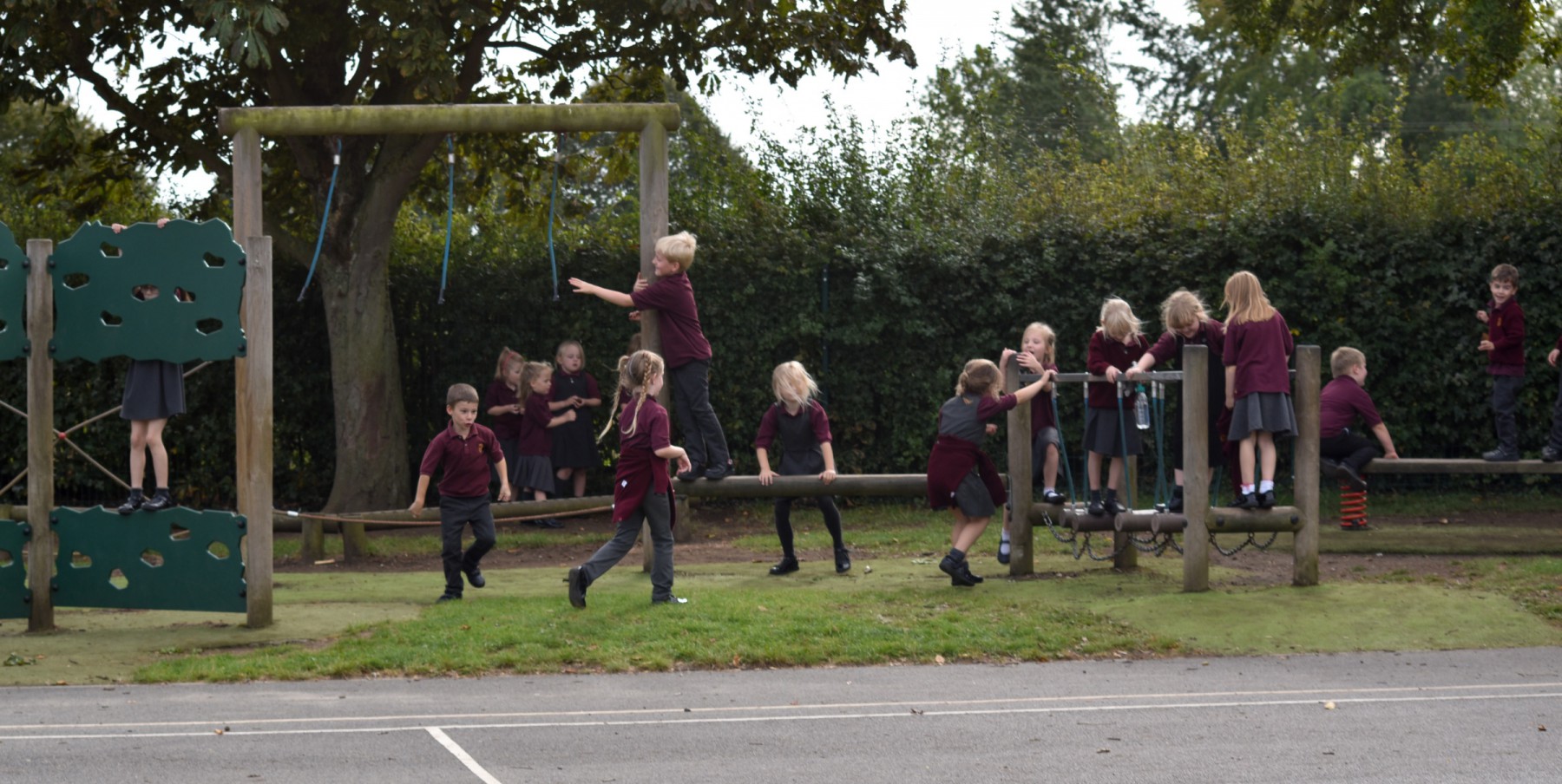 School Life 1 - Clare Community Primary School