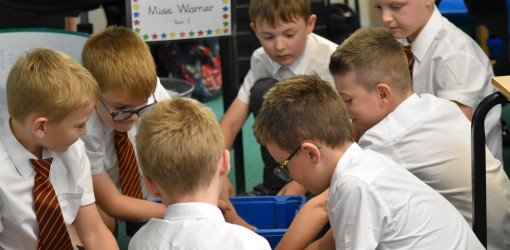 School Life 1 - Clare Community Primary School