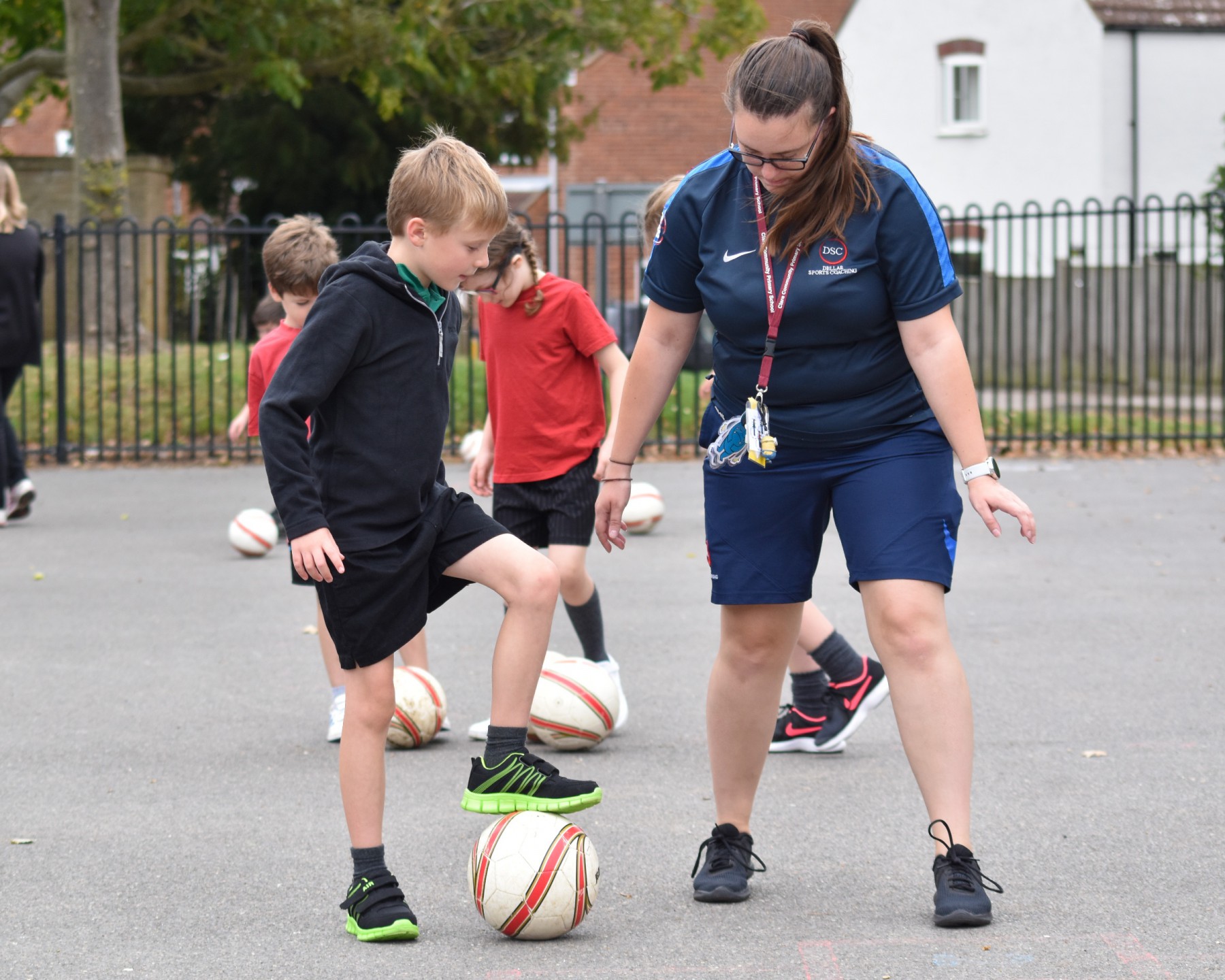 School Life 1 - Clare Community Primary School