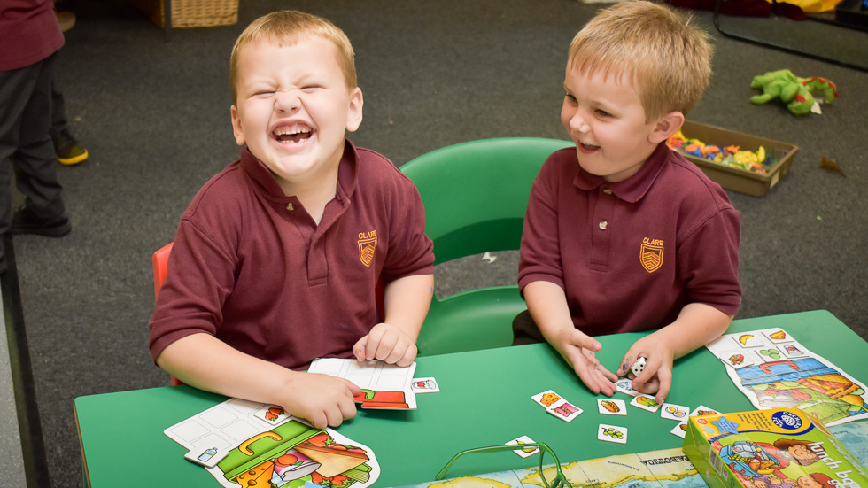 Beech Class - Clare Community Primary School