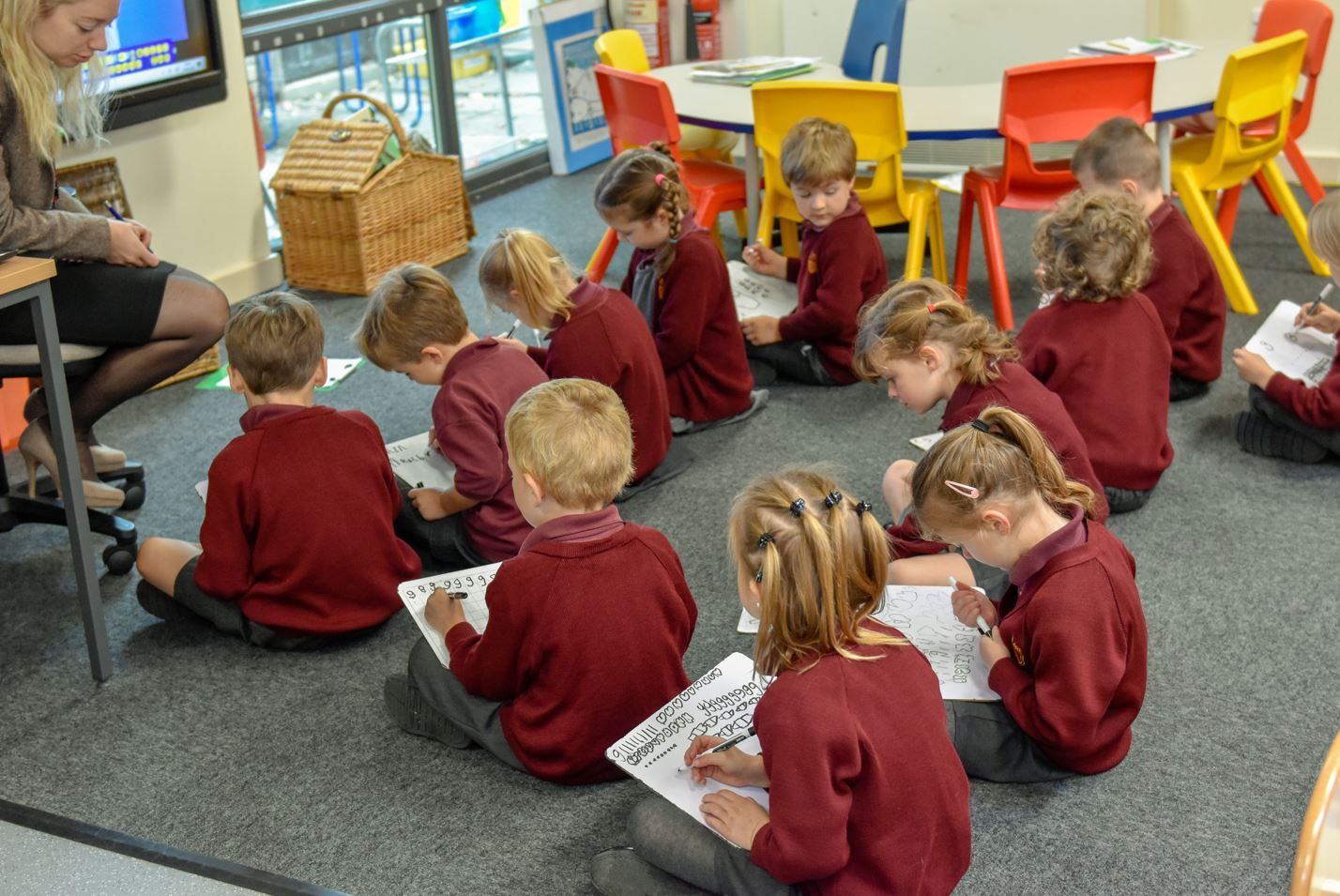 Beech Class - Clare Community Primary School