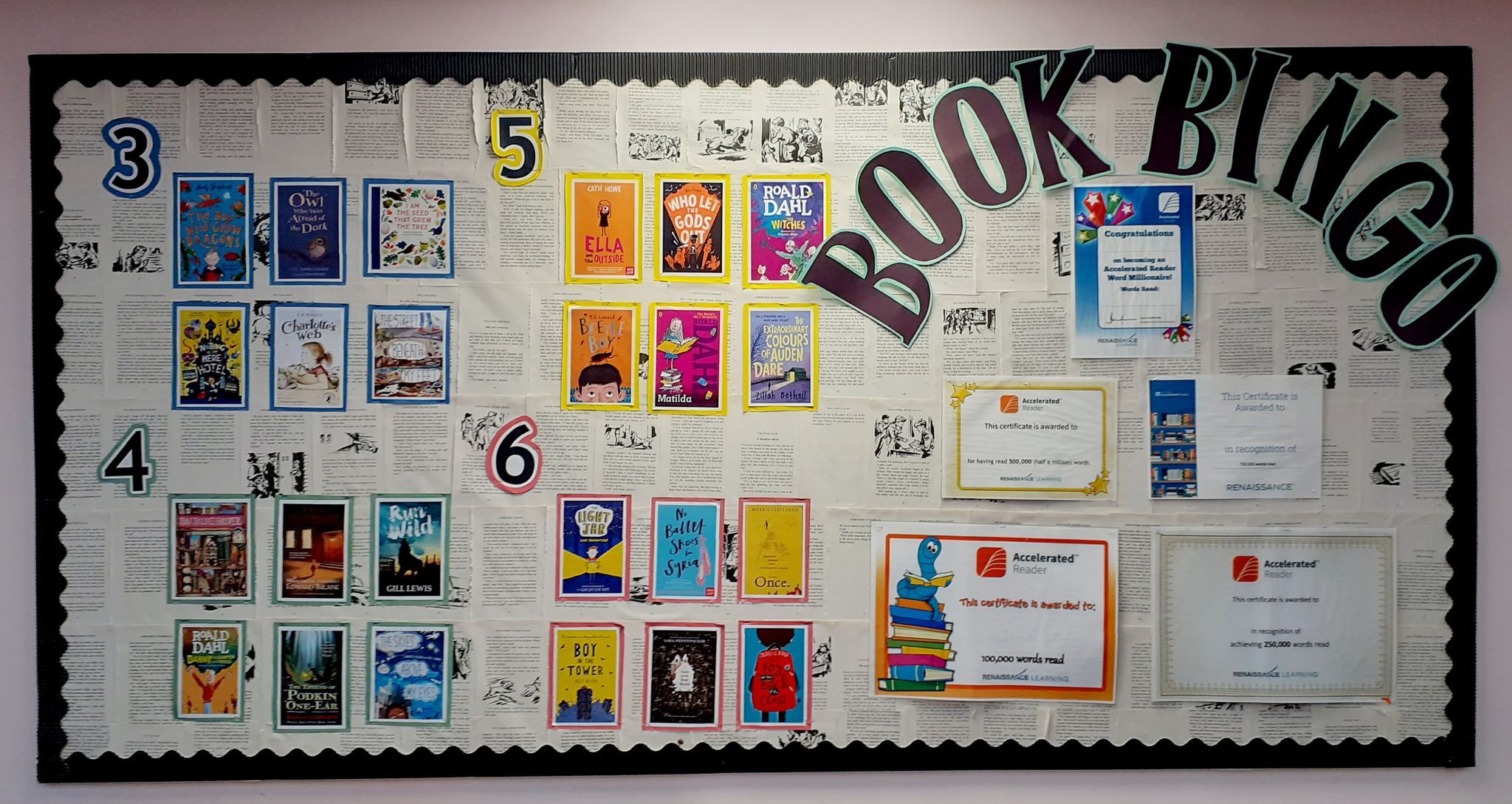 Home Reading Scheme - Clare Community Primary School